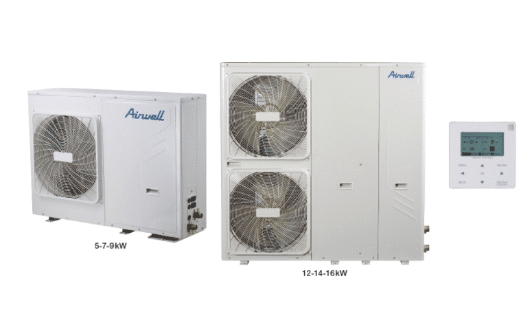 Capture - Airwell for Professionnals