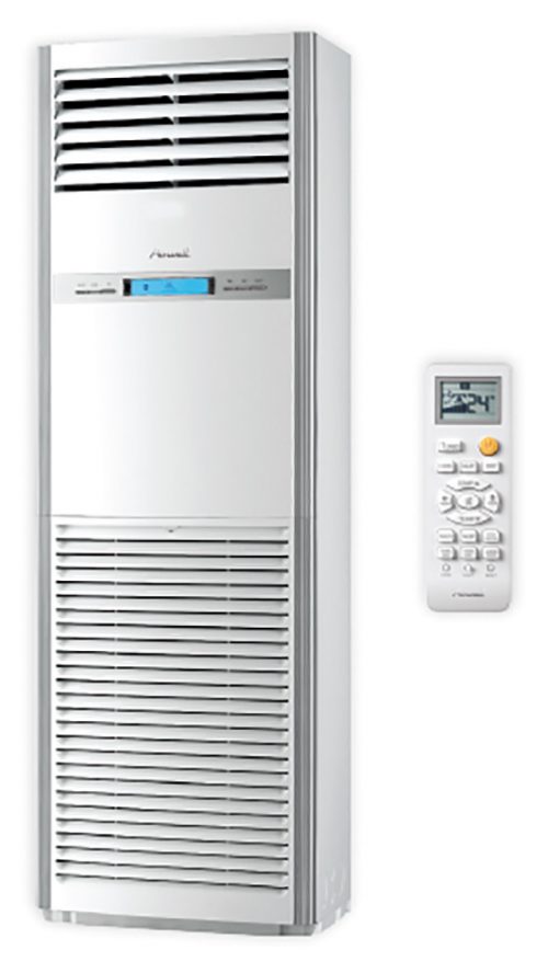 Climatiseur Airwell - Colonne SDM - Réversible - Airwell for Professionnals