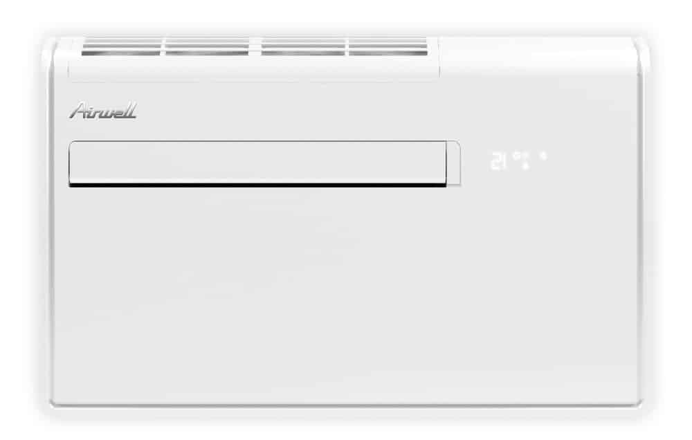 Airwell air conditioner - Console Monoblock XDA - Reversible - Airwell ...