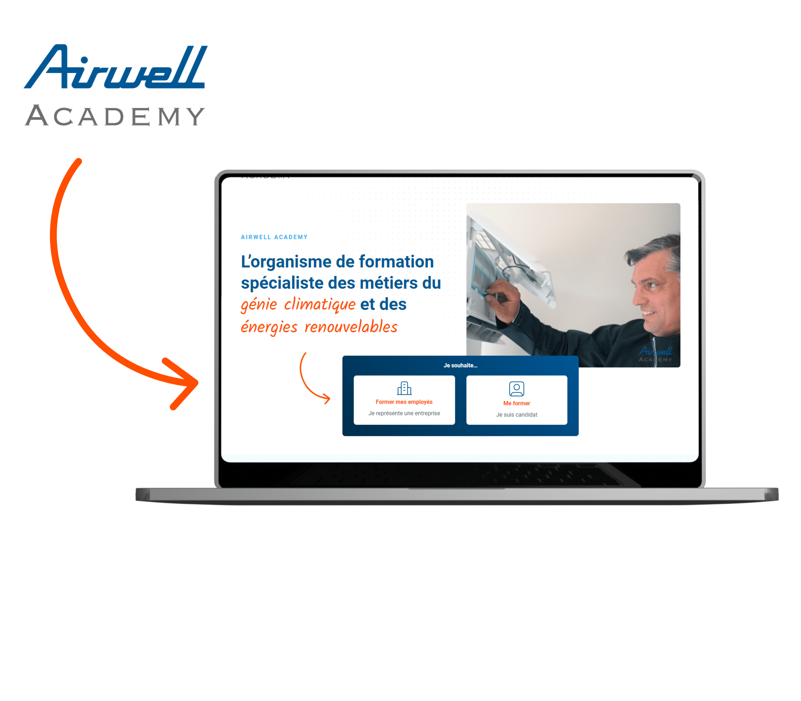 test (1) - Airwell for Professionnals